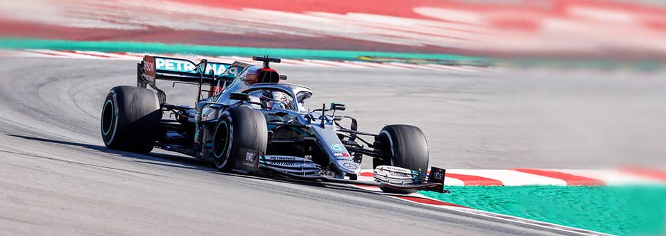 Fórmula 1 Entradas | Silverstone/ Gran Bretaña 2021