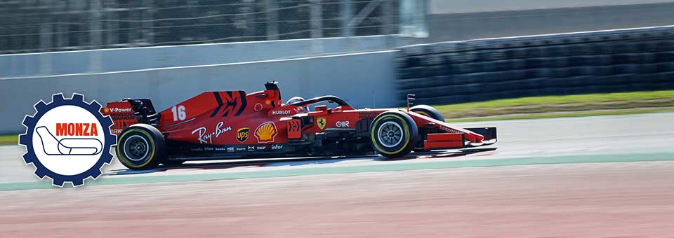 Fórmula 1 Entradas VIP 2020 Monza | Ir a la mejor tienda de entradas