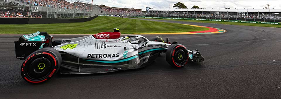 Formula 1 Weekend VIP Ticket | Silverstone / United Kingdom