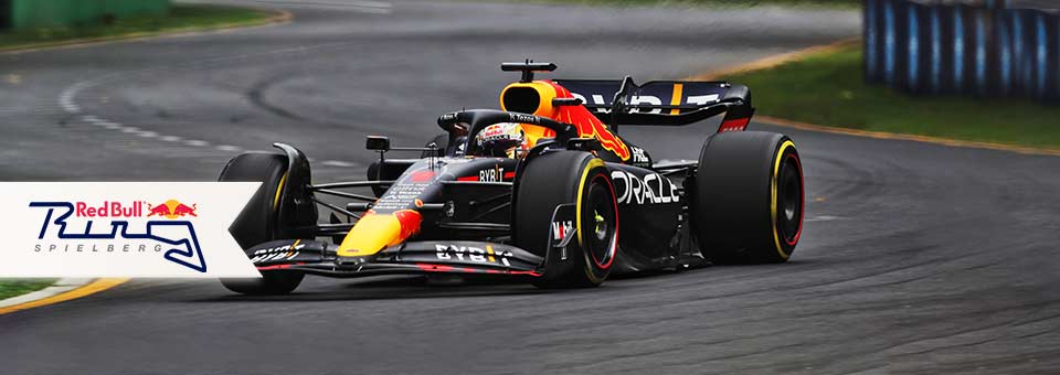 Formula 1 Spielberg weekend Tickets | Click and buy your tickets now!