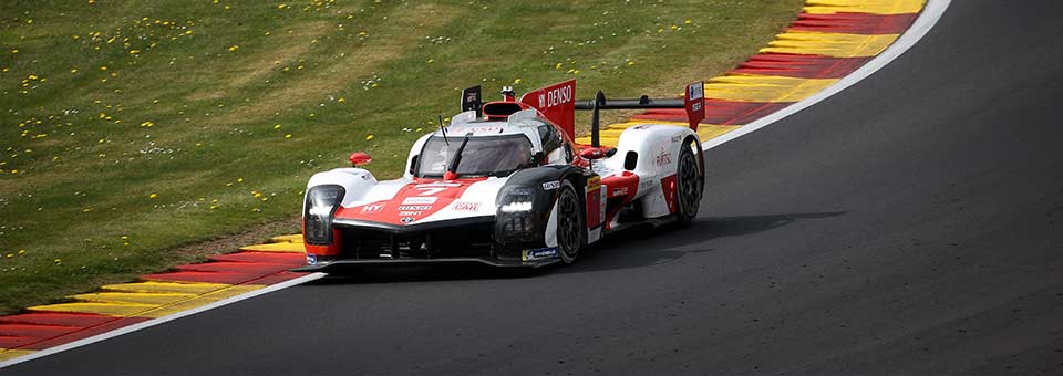 WEC Spa-Francorchamps