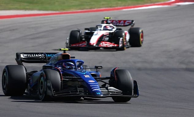 F1 Austin Tickets 2025 | United States Grand Prix - Buy now!