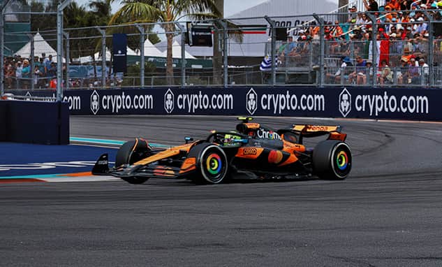 Billets F1 Miami GP 2026 | Billet 1 jour : dimanche