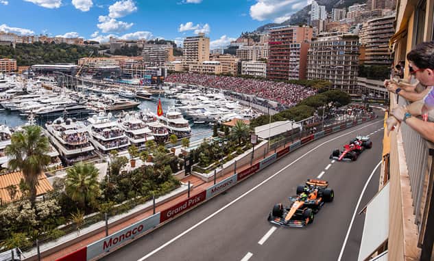 Monaco Grand Prix Hotel Packages 2026 | Tickets + Hotel