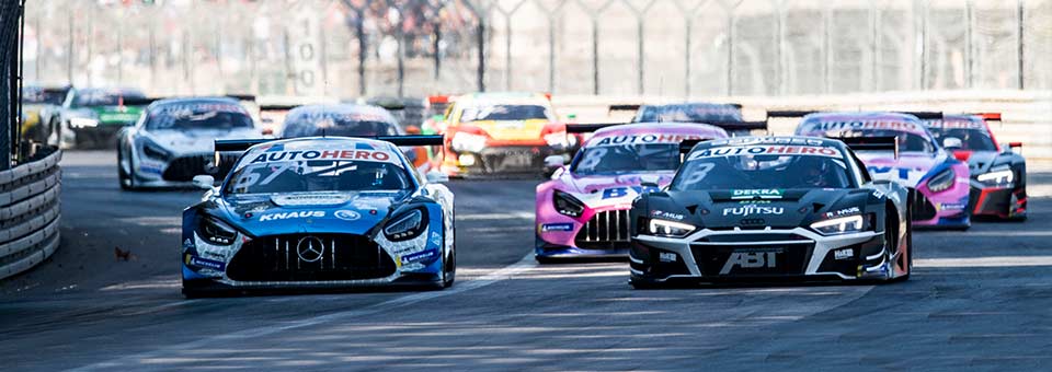 DTM Norisring/Nuremberg 2026 Tickets - Buy now!