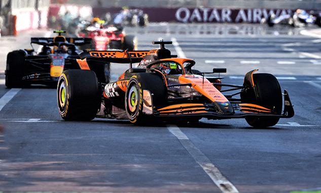 F1 VIP Baku 2026 | 3-Day Tickets