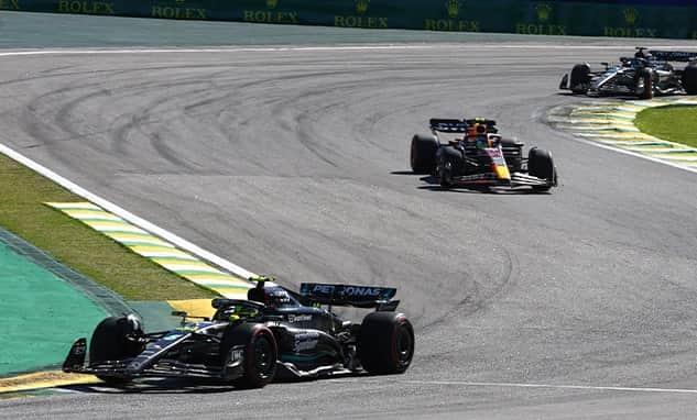 Formula 1 Sunday Tickets VIP São Paulo