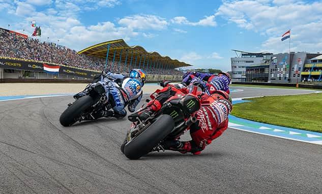 MotoGP Assen Tickets 2026 | Jetzt Tickets sichern! ️