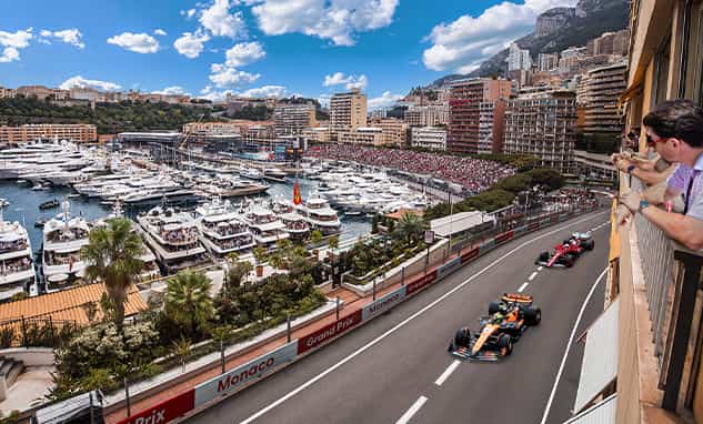 Monaco Grand Prix 3-Day Race Tickets 2026 | Grandstand & GA