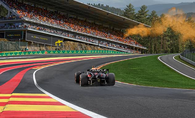 F1 Spa Tickets 2026 | Formula 1 Grand Prix