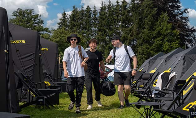 Formel 1 Spa | Offizielle Tickets für den Großen Preis von Belgien