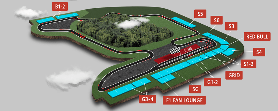 Formula 1 Sunday Budapest/Hungary 2022