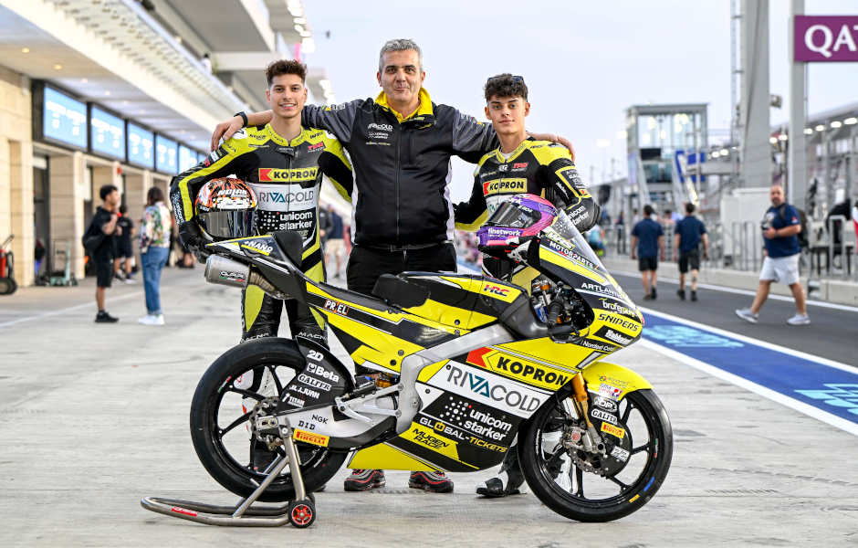 MotoGP Paddock VIP pass