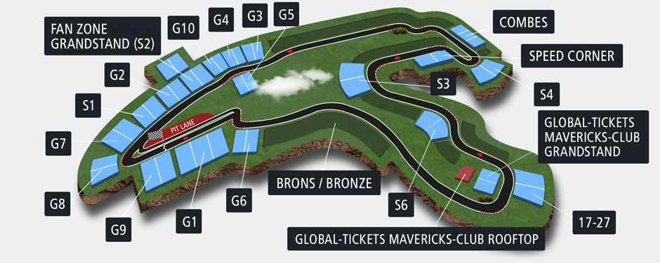 WEC Weekend Tickets Spa-Francorchamps