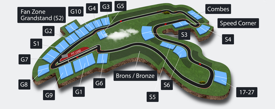 WEC Weekend Tickets Spa-Francorchamps