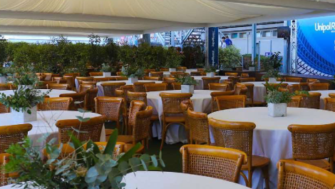 Formula 1 Monza VIP Tickets | 3 Days