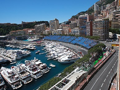 Formula 1 Monte Carlo/Monaco 2021 VIP Tickets | Buy now!