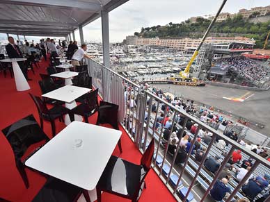 Formula 1 Monte Carlo/Monaco 2021 VIP Tickets | Buy now!