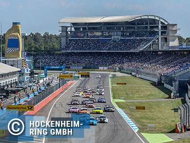 DTM Finale Hockenheim/Deutschland 2024 Tickets | Samstag