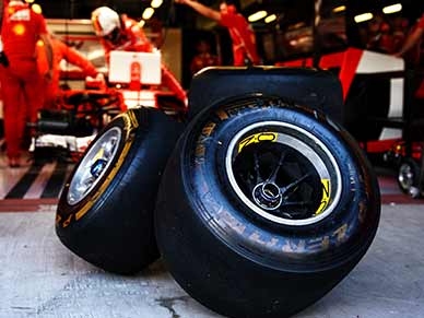 Formula 1 Sunday Tickets Suzuka