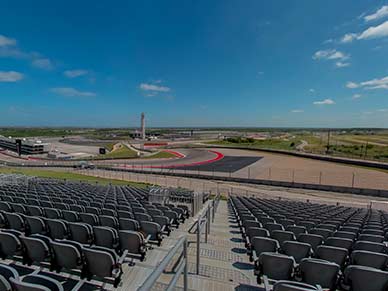 Fórmula 1 Austin 2020 | Entradas del distribuidor oficial