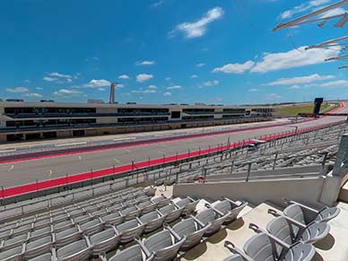Fórmula 1 Austin 2020 | Entradas del distribuidor oficial