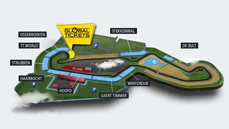 Motogp Assen Tickets Vor Ort Kaufen