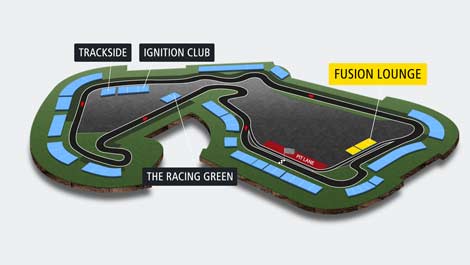 Formula 1 Silverstone | VIP | Weekend Tickets