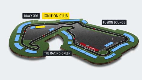 Formula 1 Silverstone | VIP | Weekend Tickets