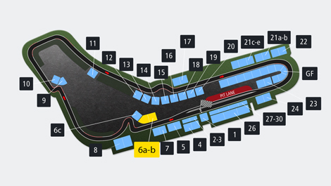 Formula 1 Monza 2025 Tickets | 3 Days - Buy now!