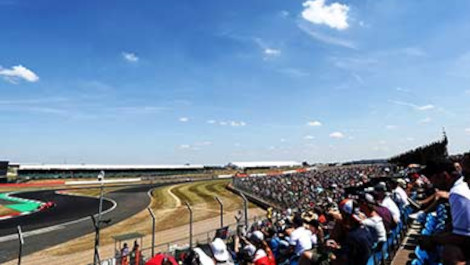F1 Silverstone Tickets | Weekend, 3 days