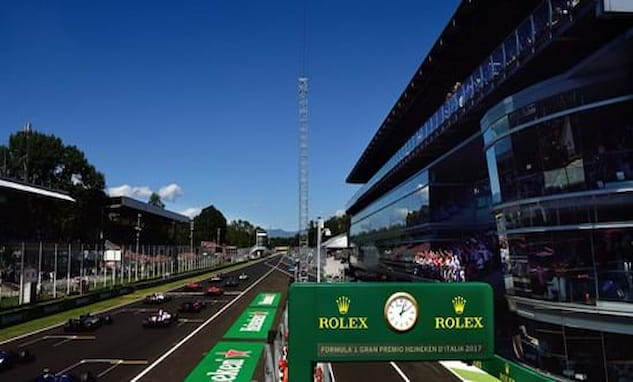 Formula 1 Monza VIP Tickets | 3 Days