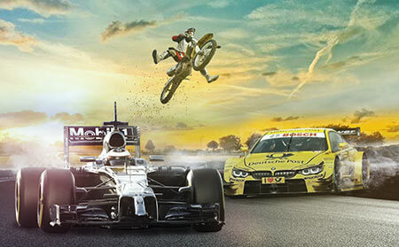 Ticket purchase worldwide | Formula 1 | Boxing | Global-Tickets!